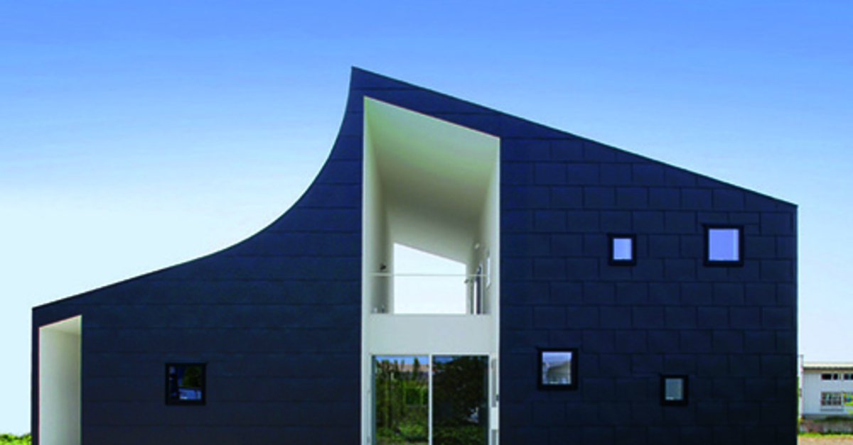 Μοντέρνα γιαπωνέζικα σπίτια - Blog | Blue Brown