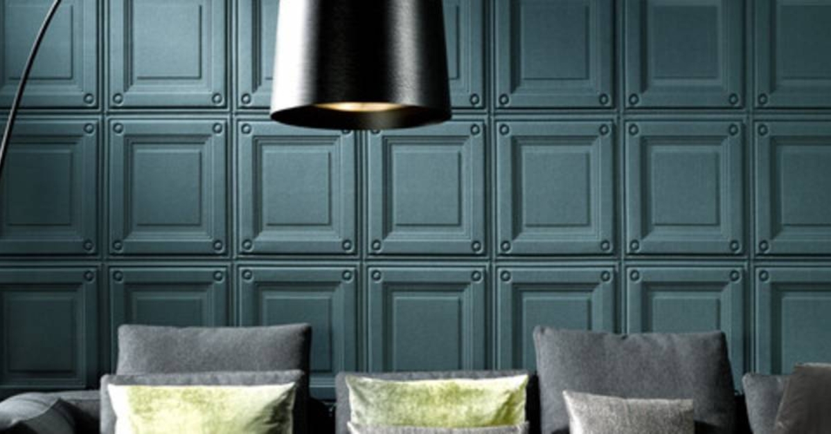 Trends for decorating interior walls - Blog | Blue Brown
