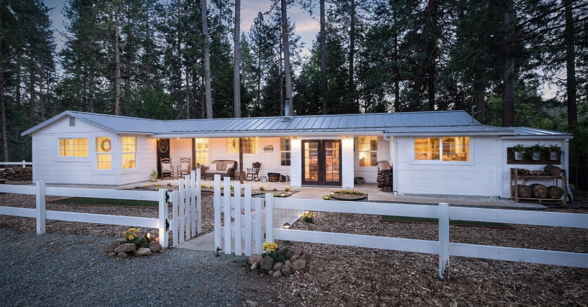 Timeless farmhouse in California - Blog | Blue Brown