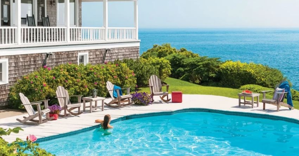 Jaw-Dropping Beach House Pools - Blog | Blue Brown