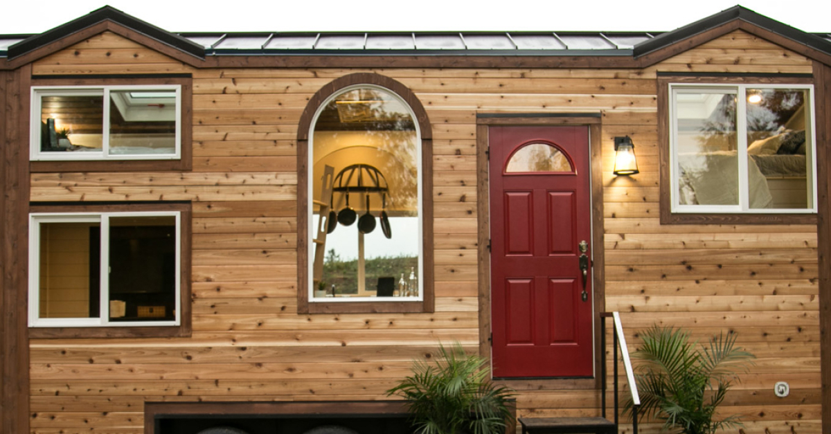 Theater loving house - Blog | Blue Brown