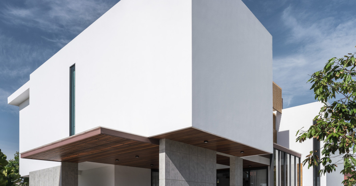 Σπίτι-κύβος για καλύτερη διαχείριση του χώρου - Blog | Blue Brown