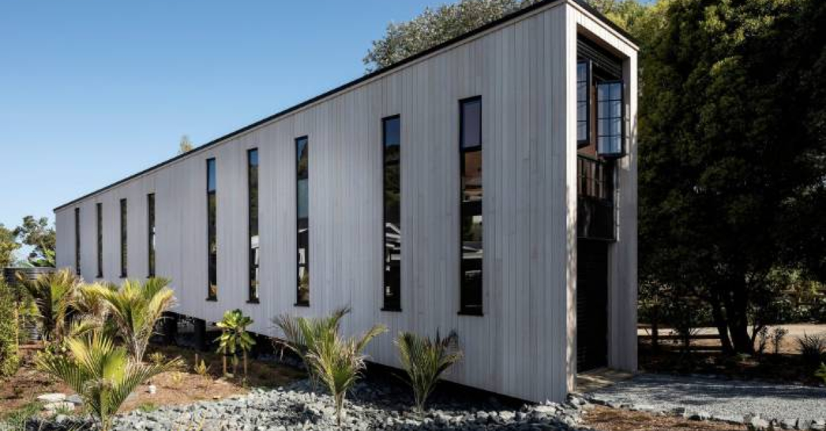 Award-winning bach 20m from high-tide mark defies climate change - Blog ...